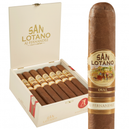 AJ Fernandez San Lotano Oval Habano Robusto
