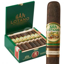 AJ Fernandez San Lotano Requiem Maduro Gran Toro