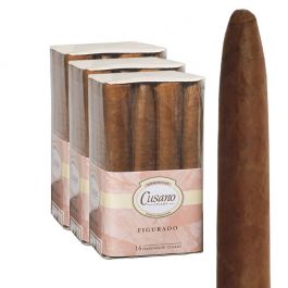 Cusano Dominican Selection Bundle Figurado Triple Box