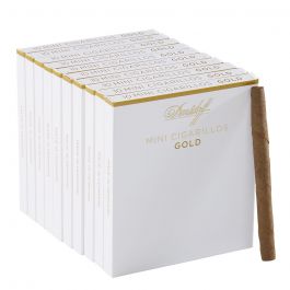 Davidoff Mini Gold 100s