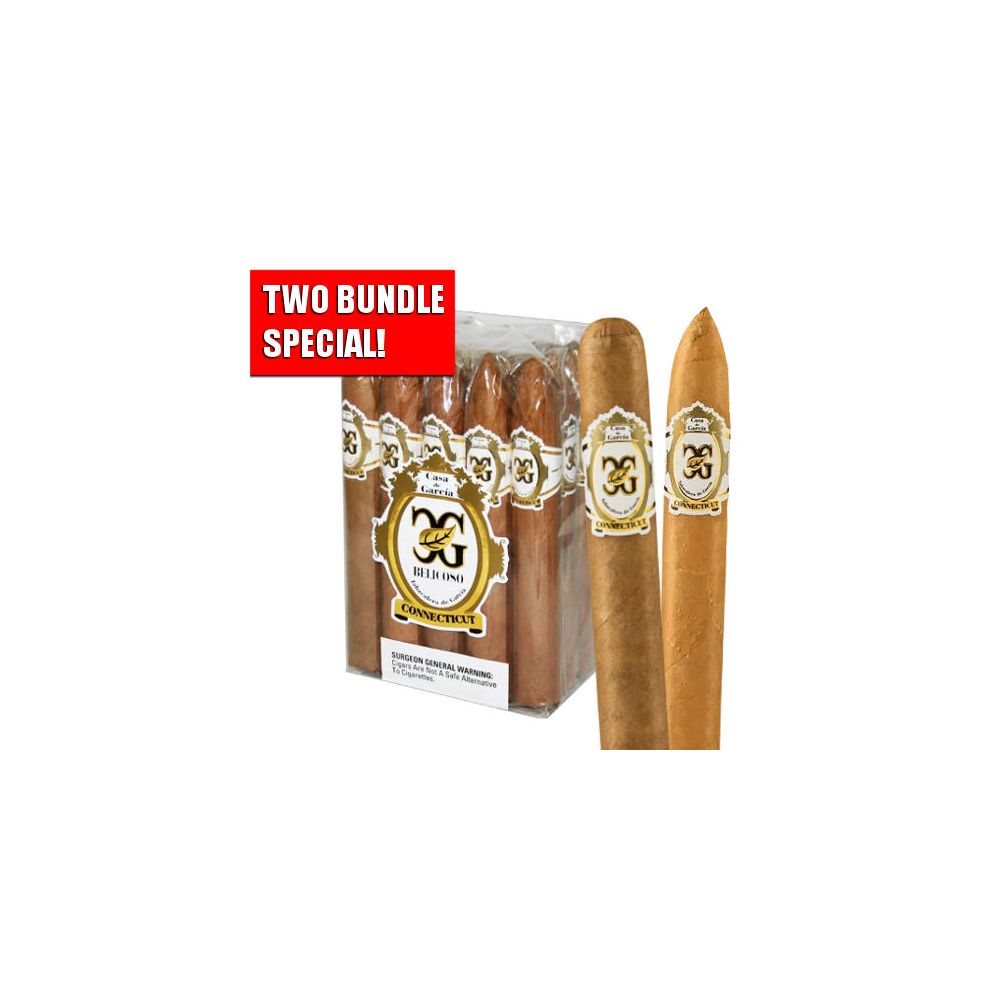 Casa De Garcia Two Bundle Special