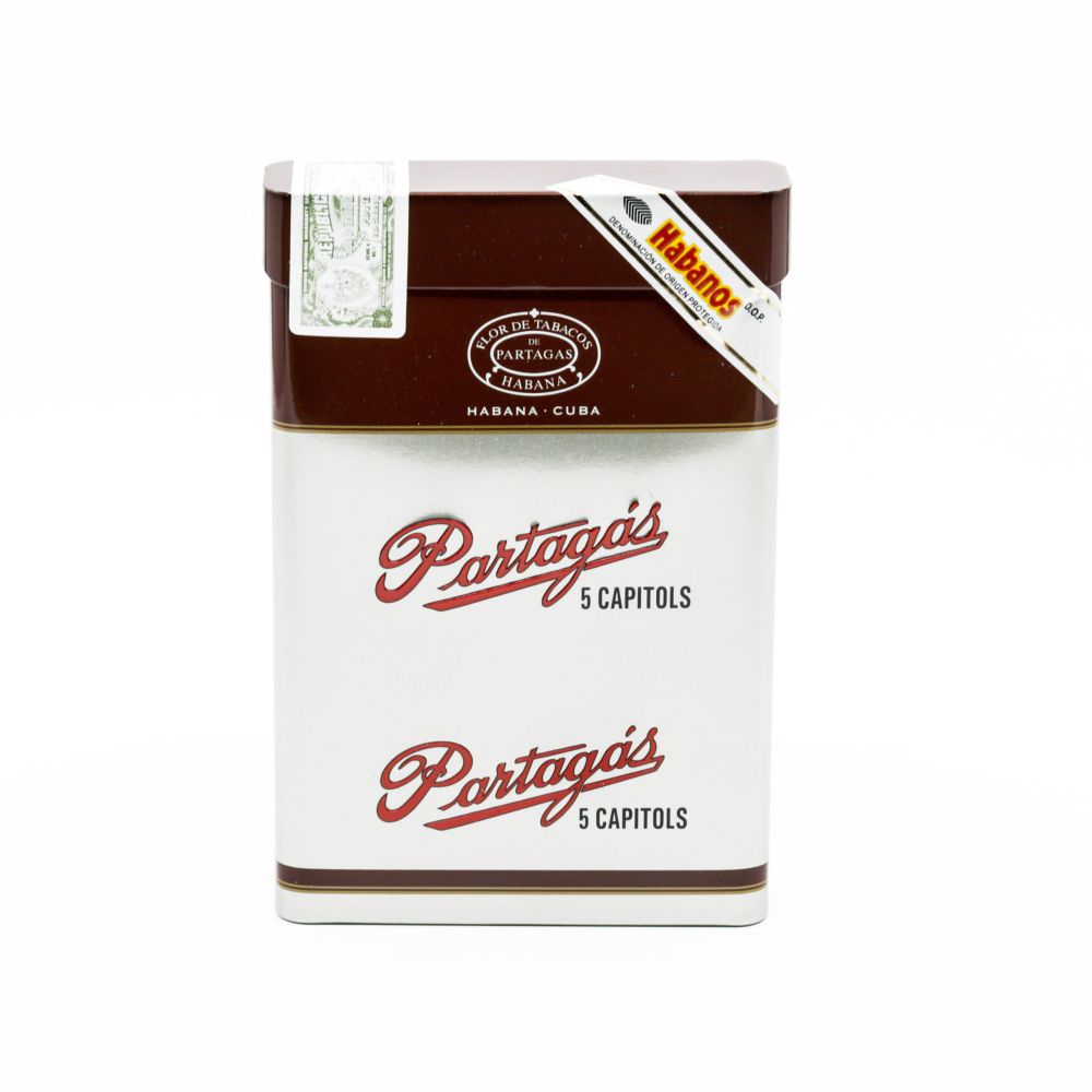 Buy Partagas Cuban Cigars Online