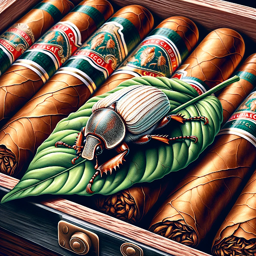 How Common Are Cigar Beetles | Prevalence & Prevention